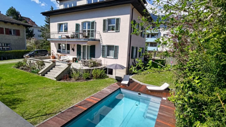 Zentral & Ruhig: Garten, Pool, Nah Altstadt& Berge - Innsbruck