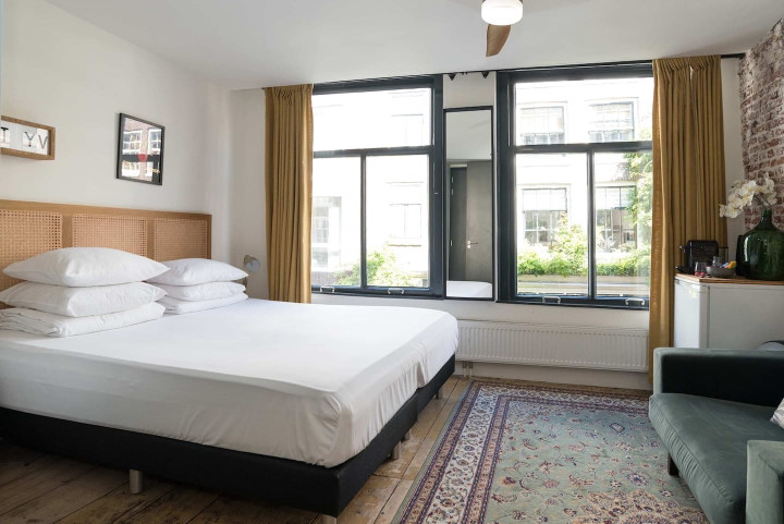 Herenstraat Residence (Room 1) - Amsterdam