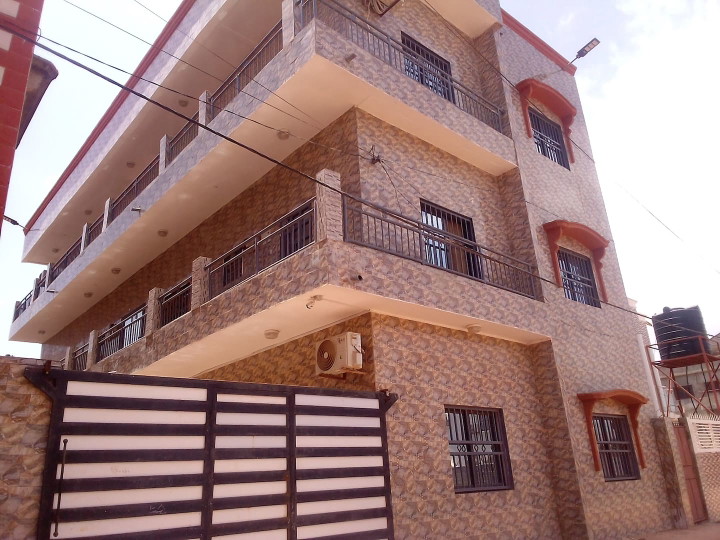 Barakah Estate Penthouse Studio - Gambia