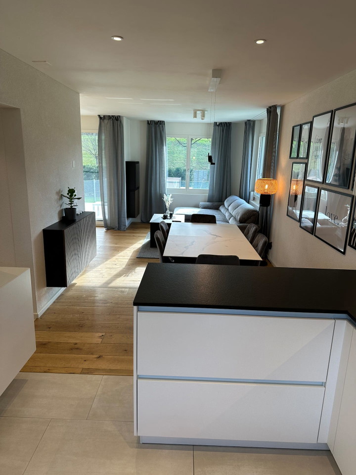 Vacation Home On The Schwarz Zh - Rapperswil-Jona