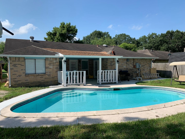 Sweet Home Iii For Families In Quiet Neighborhood - Texas