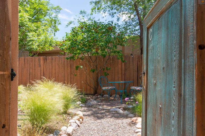 Sunny Adobe Studio Private Courtyard 1.2mi/plaza - Santa Fe, NM