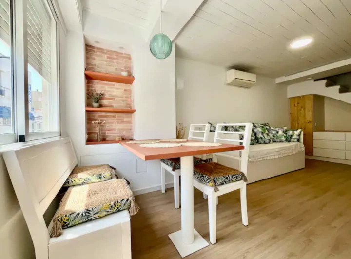 Apartamento Céntrico Con Encanto - Sant Carles de la Ràpita