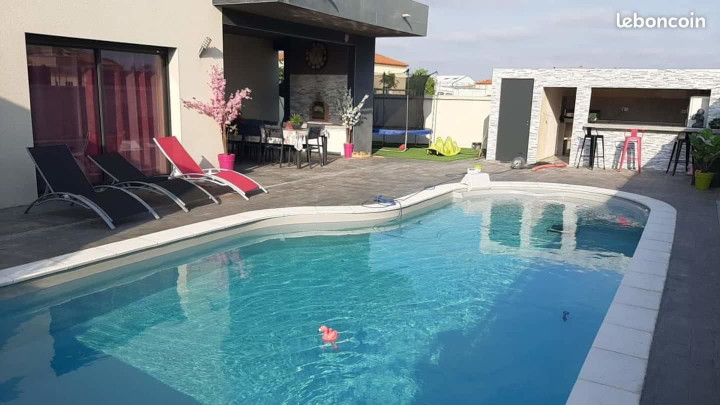 Grande Maison Tout Confort - Cabestany