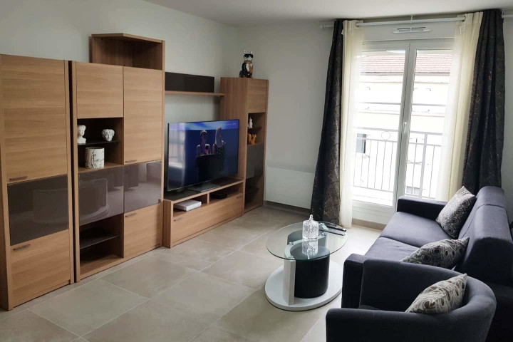 Luxurious Apartment Close To Disneyland And Paris - Marne-la-Vallée