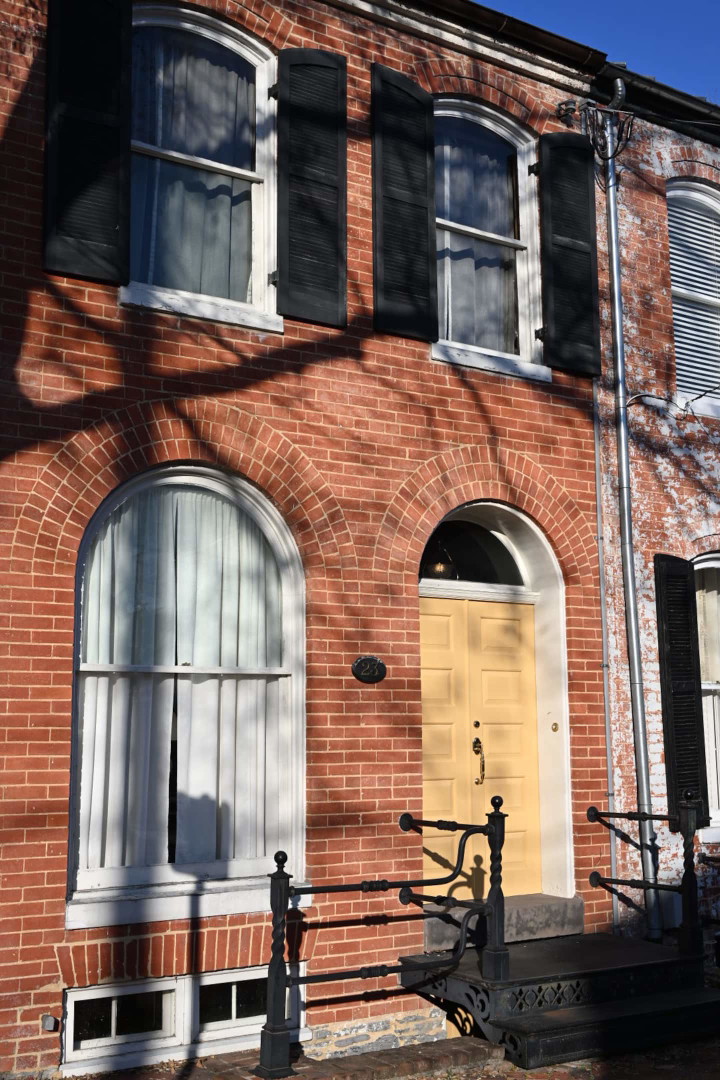 1802 Historic Townhome - Maryland