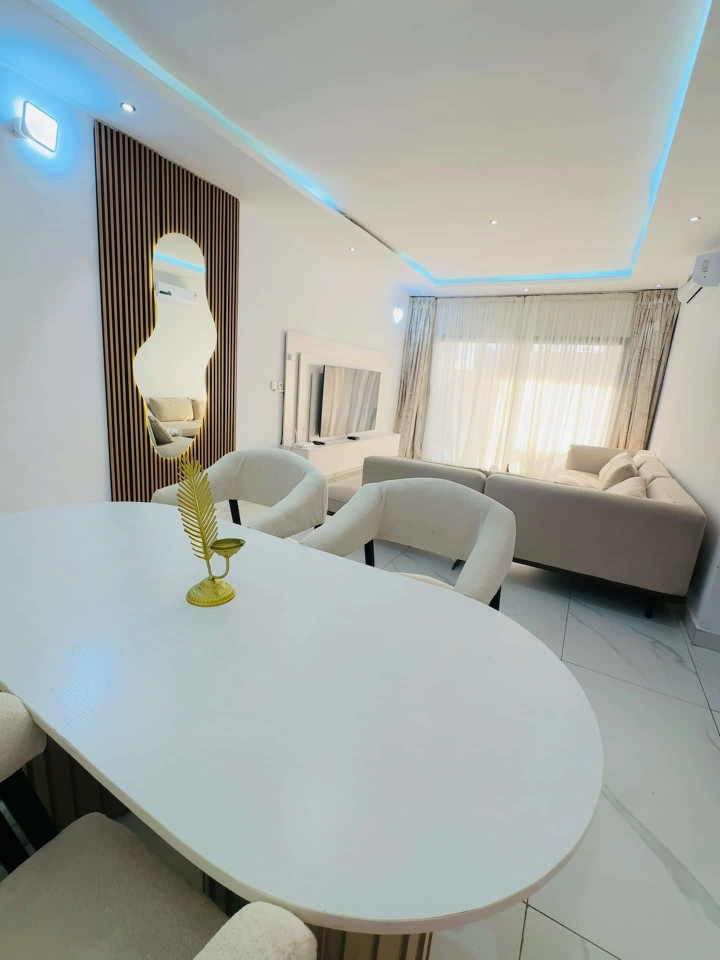 Appartement Cocody Angré - Côte d'Ivoire