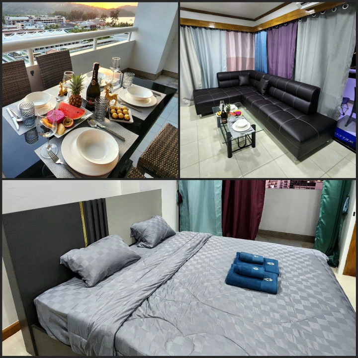 2 Bedroom Apartments. Patong. 1 Min To Sea - Patong Beach