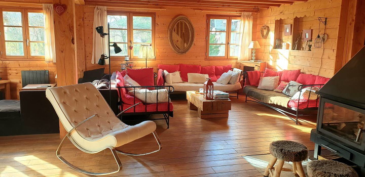 Chalet Chaleureux - Meyrueis