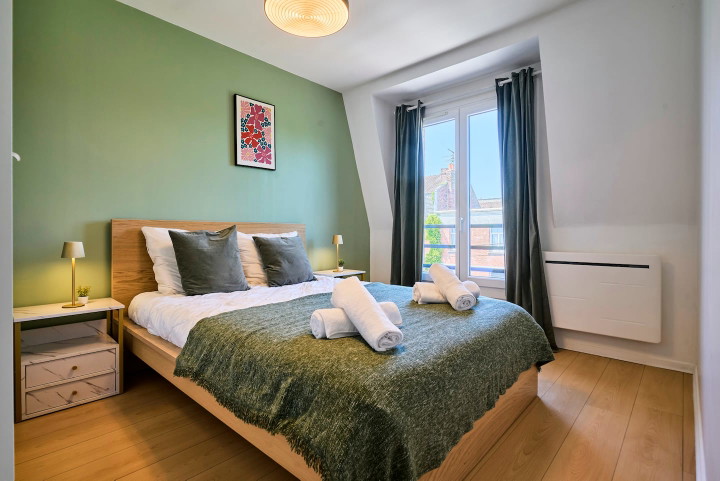 Cocon-zen Lille 10 Min Tram300m Parking Gratuit - Lesquin