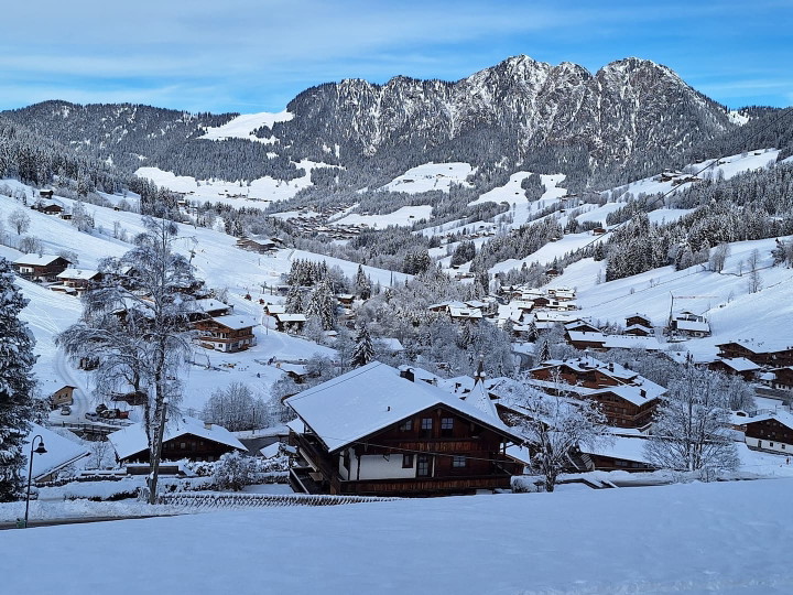 Chalet In Panoramic Location, 450m To The Ski Li - Alpbach