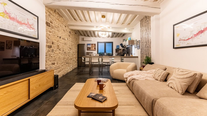La Maison Mercier - City Center With Air Conditioning - Dijon