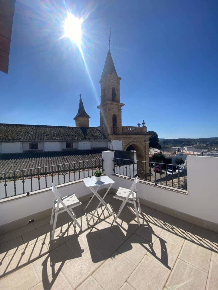 Casa Platea De La Cruz - Puente Genil