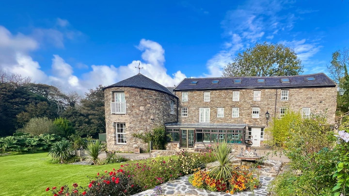 The Mill House & Grounds For Groups Or Events - Isle of Man
