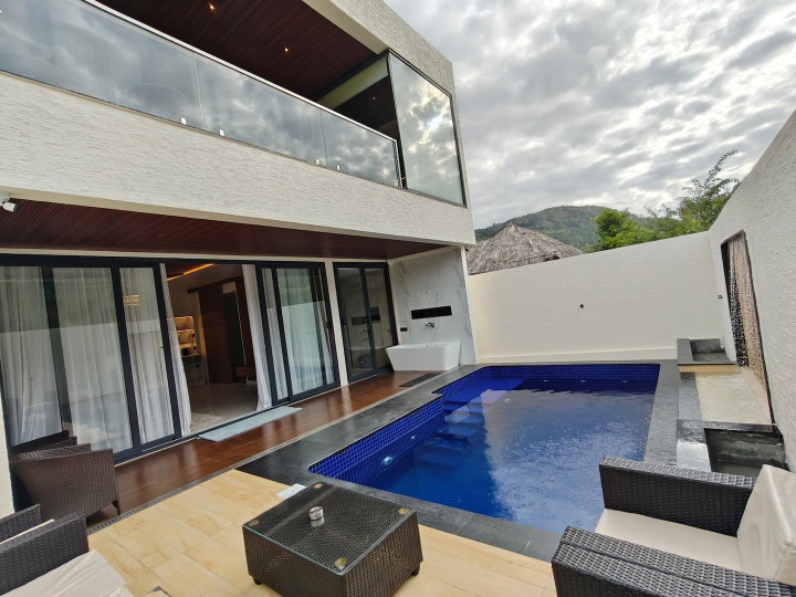 Celeste Villa By Silver Cloud - Nandi Hills
