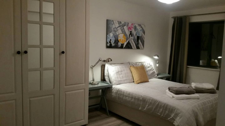 Bright, Modern Apartment Beside Trinity College(o) - Dún Laoghaire