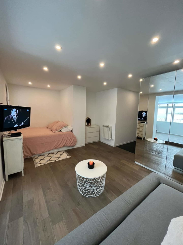 Hyper-centre - Cozy Apartment, Fiber - Air Conditioning - Grenoble