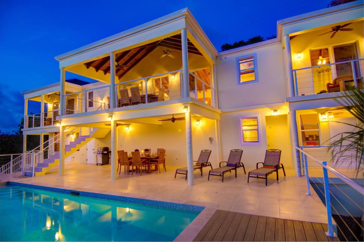Heavenly Sunsets, Stroll To The Beach & Pool Fun At Flamingo Sunset! - Saint John