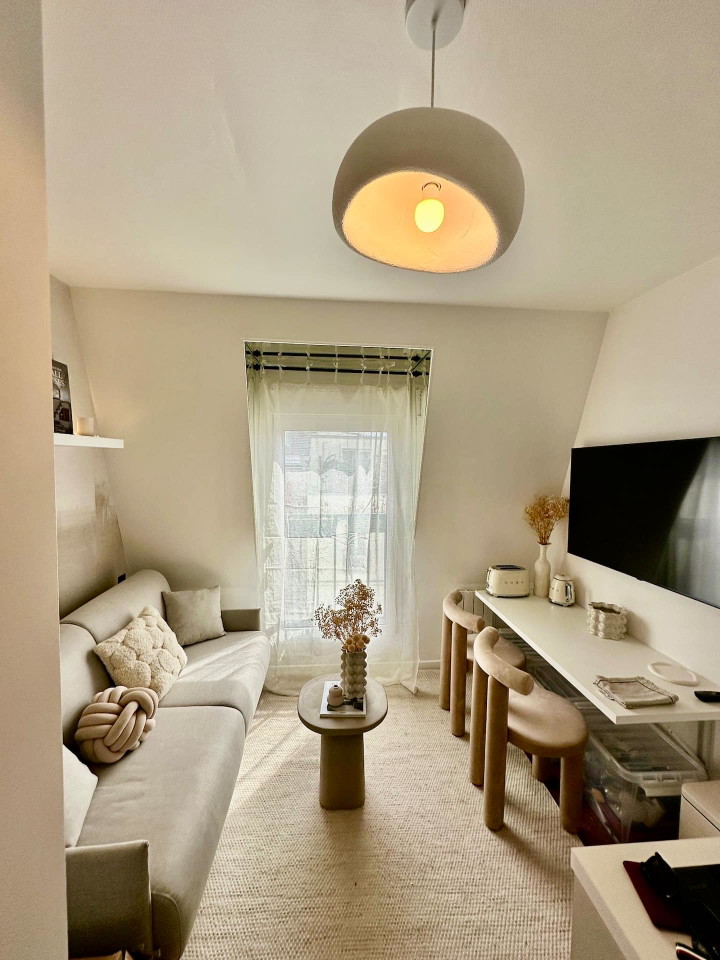 Séjour Parisien / Suite Bastille Climatisée / 4* - Maisons-Alfort
