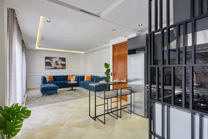 ÉCrin Urbain Chic (Balcon Et Confort) - Casablanca