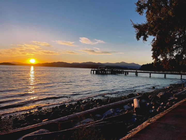 Charming Family Villa In Davis Bay - Sechelt
