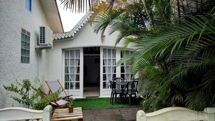 Studio Les Framboisiers. 1 éToile - La Réunion