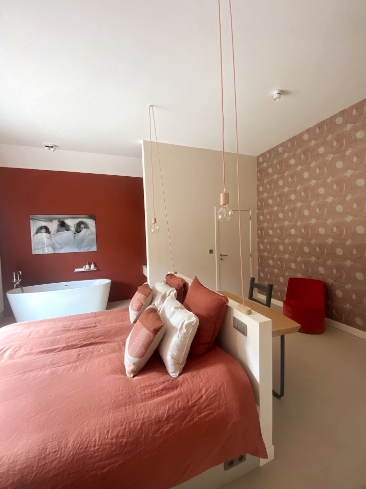 Maison 2 Chambres + Grand Jardin - Wavre