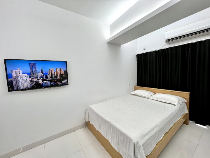 Studio Apartment With Swimming Pool & Sauna, Dhaka - Dhaka
