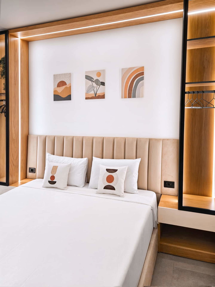 Luxe Et Confort | Plage Privée &nbsp;Vue Sur La Mer Et Wi-fi - Égypte