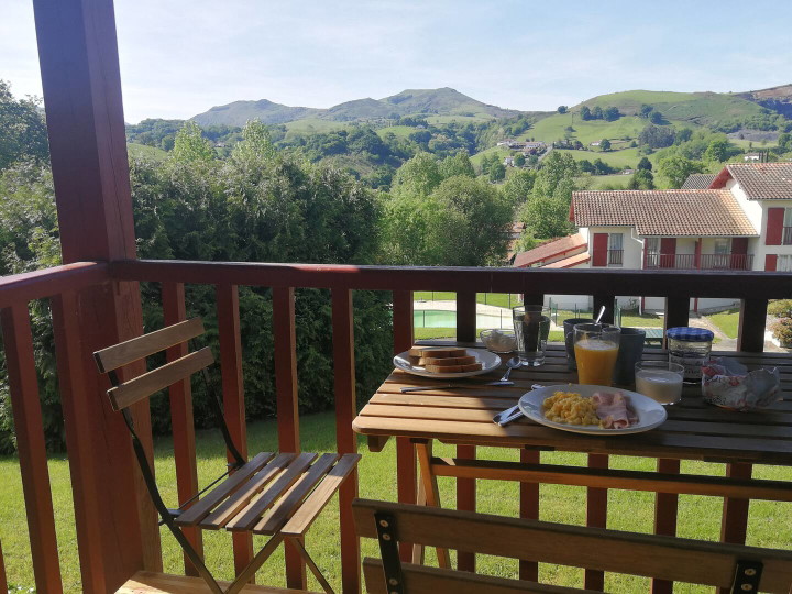 Appartement De Vacances Au Pays Basque - Pays basque français