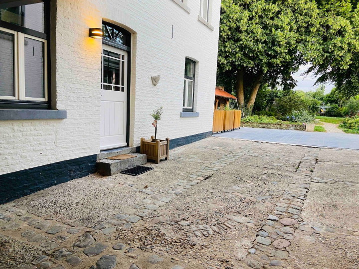 Nieuw En Modern Appartement Met Tuin En Hottub - Maastricht