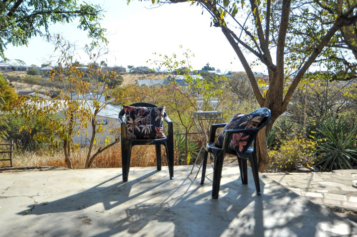 Lovely 1-bedroom Garden Suite @ Namasiku Residence - Windhoek