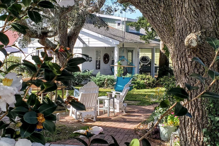 Beaufort Bungalow On Belle Air Nautical Themed - Beaufort