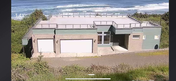 Cannon Beach Arch Cape Luxury Vacation Home With Stunning Ocean View - Cannon Beach, OR