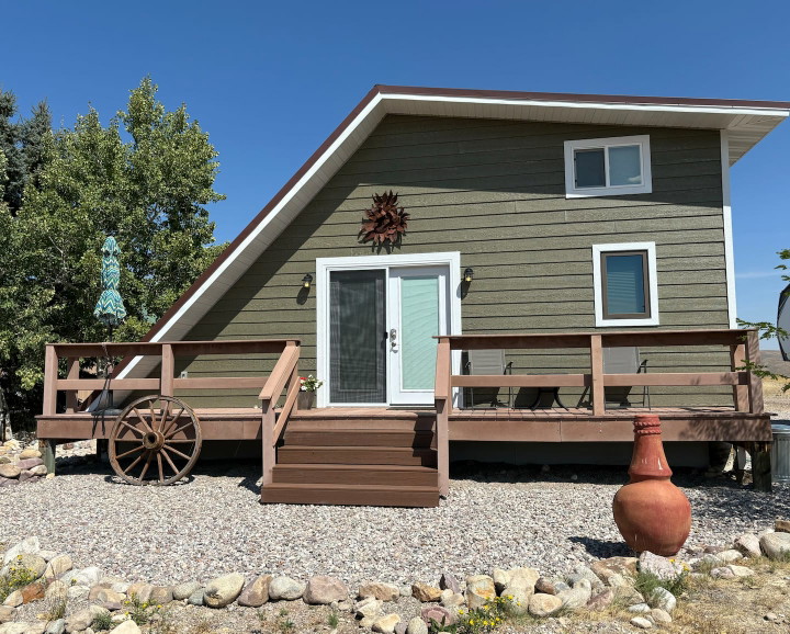 Wind River View Cabin - Lander, WY