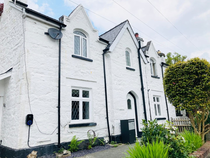 Spacious 4 Bed Escape In Betws Y Coed - Park Narodowy Snowdonia