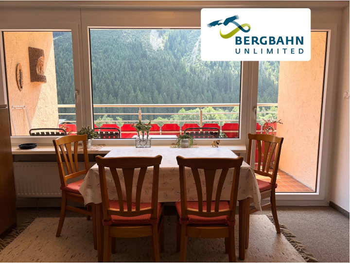Appartement Bergzeit - Kleinwalsertal