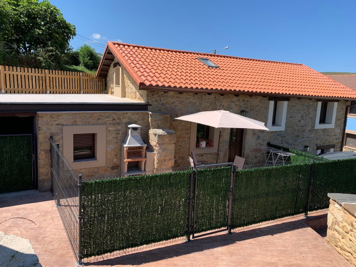 L´andolina De Caleacabo Vacation Rural House - Salas