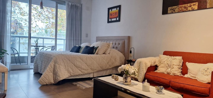 Large Studio In Palermo Hollywood - Argentina