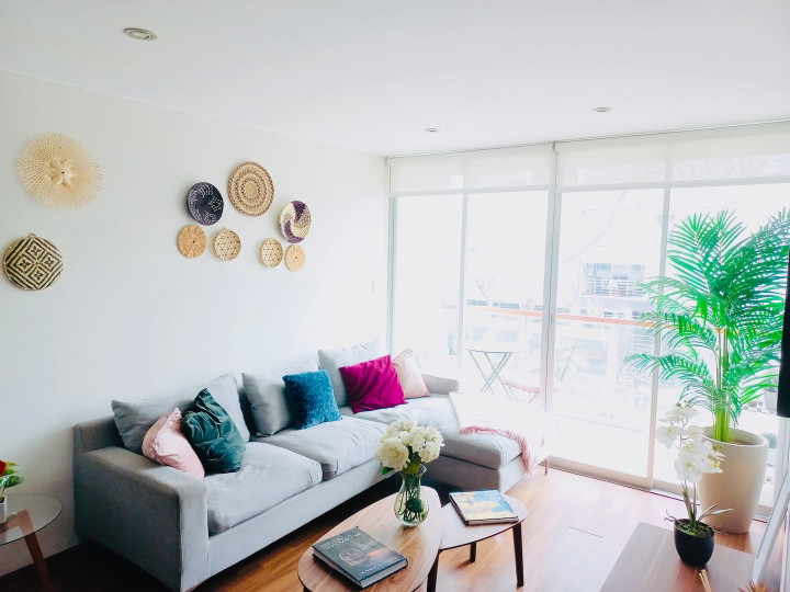Best Located Apartment In Miraflores - Lima