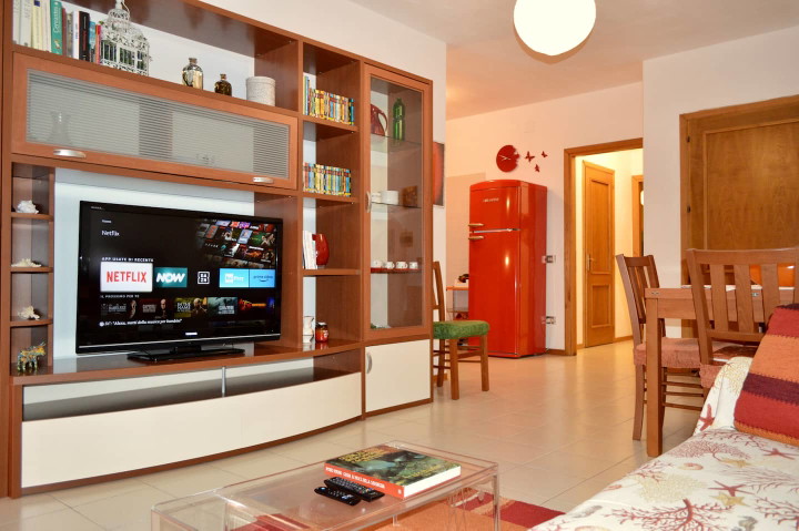 100&nbsp;M De La Plage, 6&nbsp;Lits, Parking - Alghero