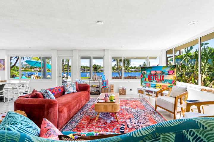 The Clarke Collection-villa Flamingo - Front De Mer - Bahamas