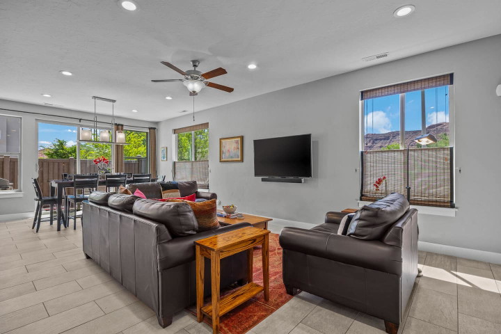 Pool | Spa | Bikes | Garage | Dt Location | 420 - Moab, UT
