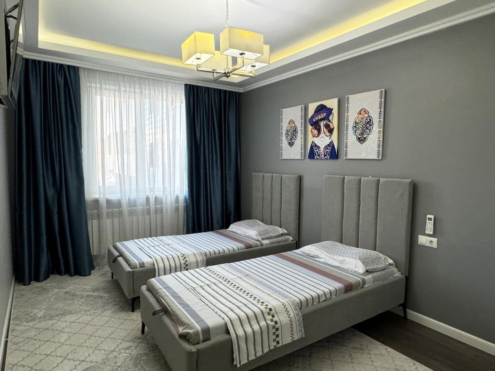 Botanic Urban Cozy - Kazakhstan