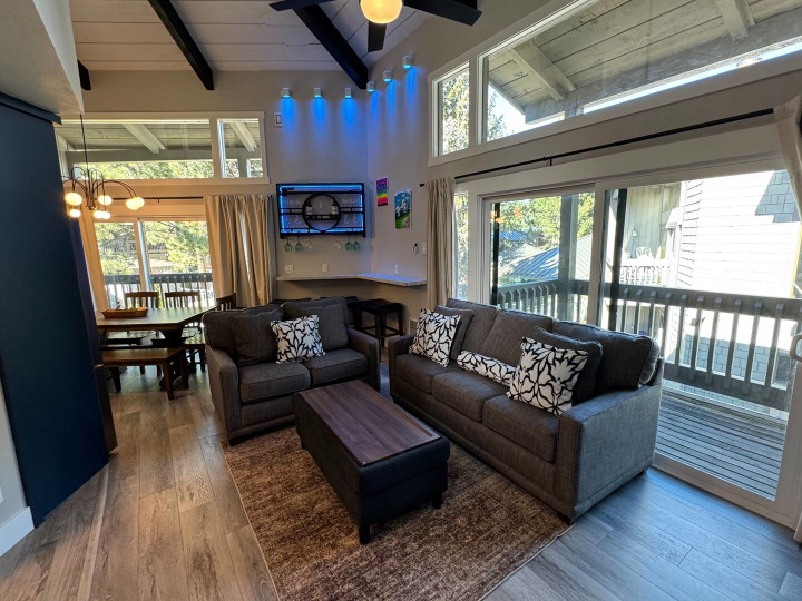 Newly Remodeled 3br/3ba | Central Mammoth - Mammoth Lakes, CA
