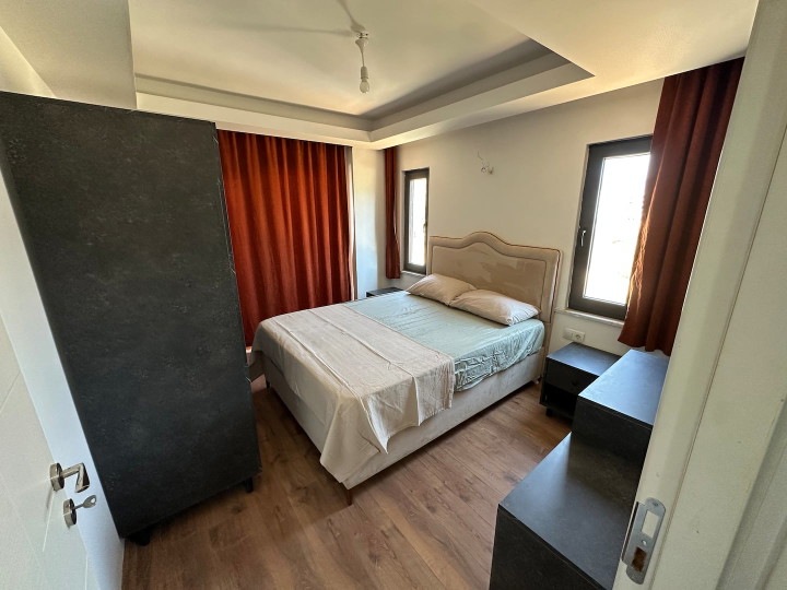 Yeşilovacık Eşyalı 1+1 Daire - Mersin