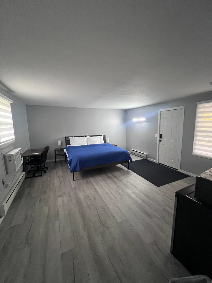 Extra-large King Bed Nest Inn Watertown/fort Drum - Watertown, NY