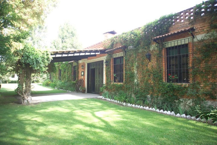 Mexicaans Landhuis - Mexico