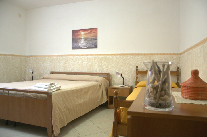 Casa Conte Con Giardino E Wifi - Castellabate