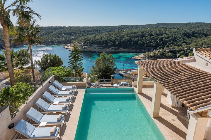 Luxury Villa With Sea Views - Palma Nova